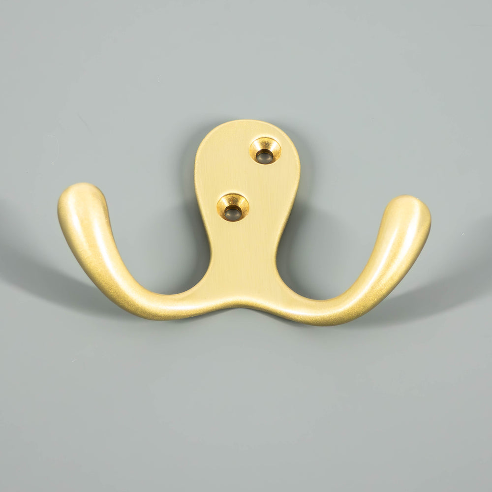 Aurelia Double Wall Hook – Simply Effortless